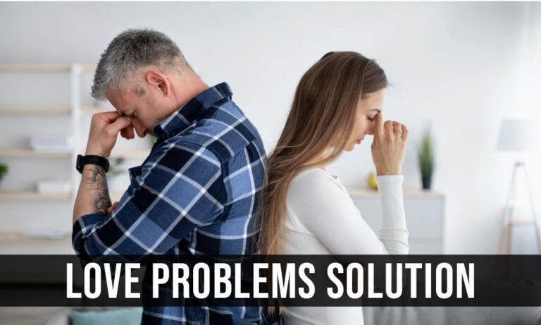 Love Problem Solutions by Astro Saloni (100% Effective 2026)